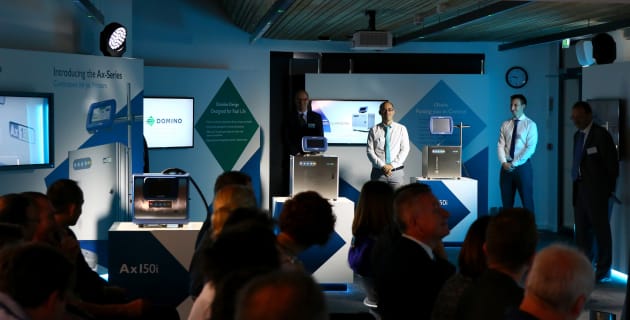 Domino cracks the ink jet code with new ‘perfect drop’ technology - PKN Packaging News